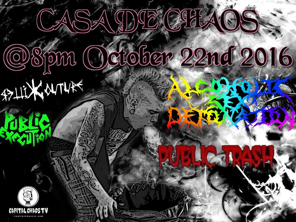public-execution – Capital Chaos TV