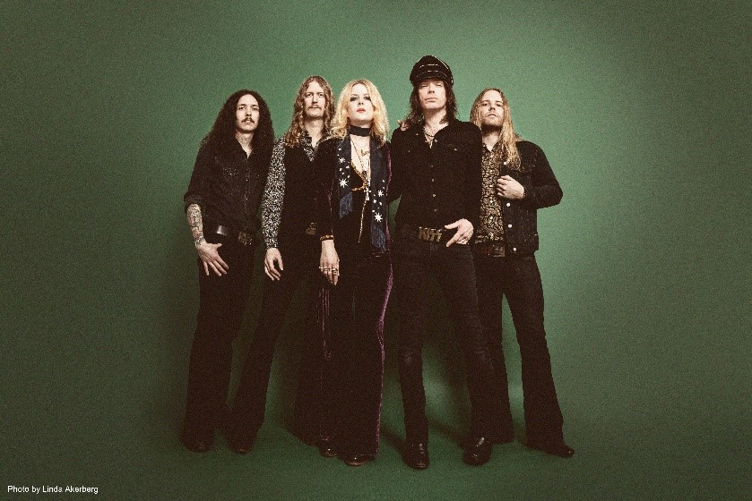 LUCIFER Releases First Single “Ghosts” – Capital Chaos TV