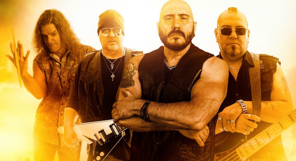 Fierce Heart Return With New Album War For The World – Capital Chaos TV