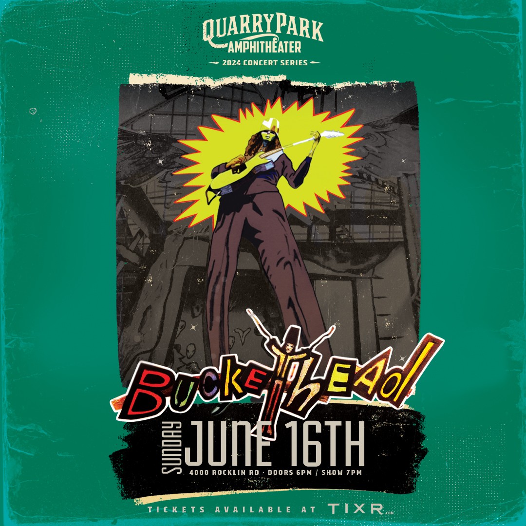 Guitar wizard BUCKETHEAD to headline an evening of fretboard magic at ...