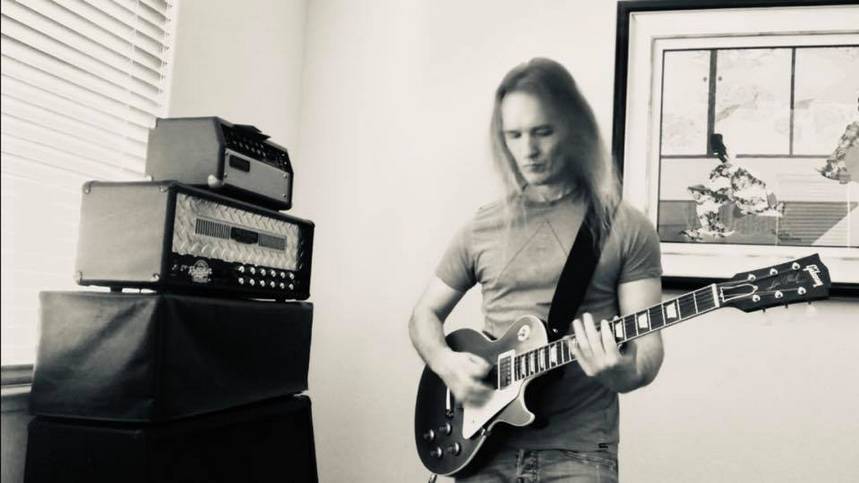 Interview with JASUN TIPTON: A New Solo Chapter from the Progressive ...