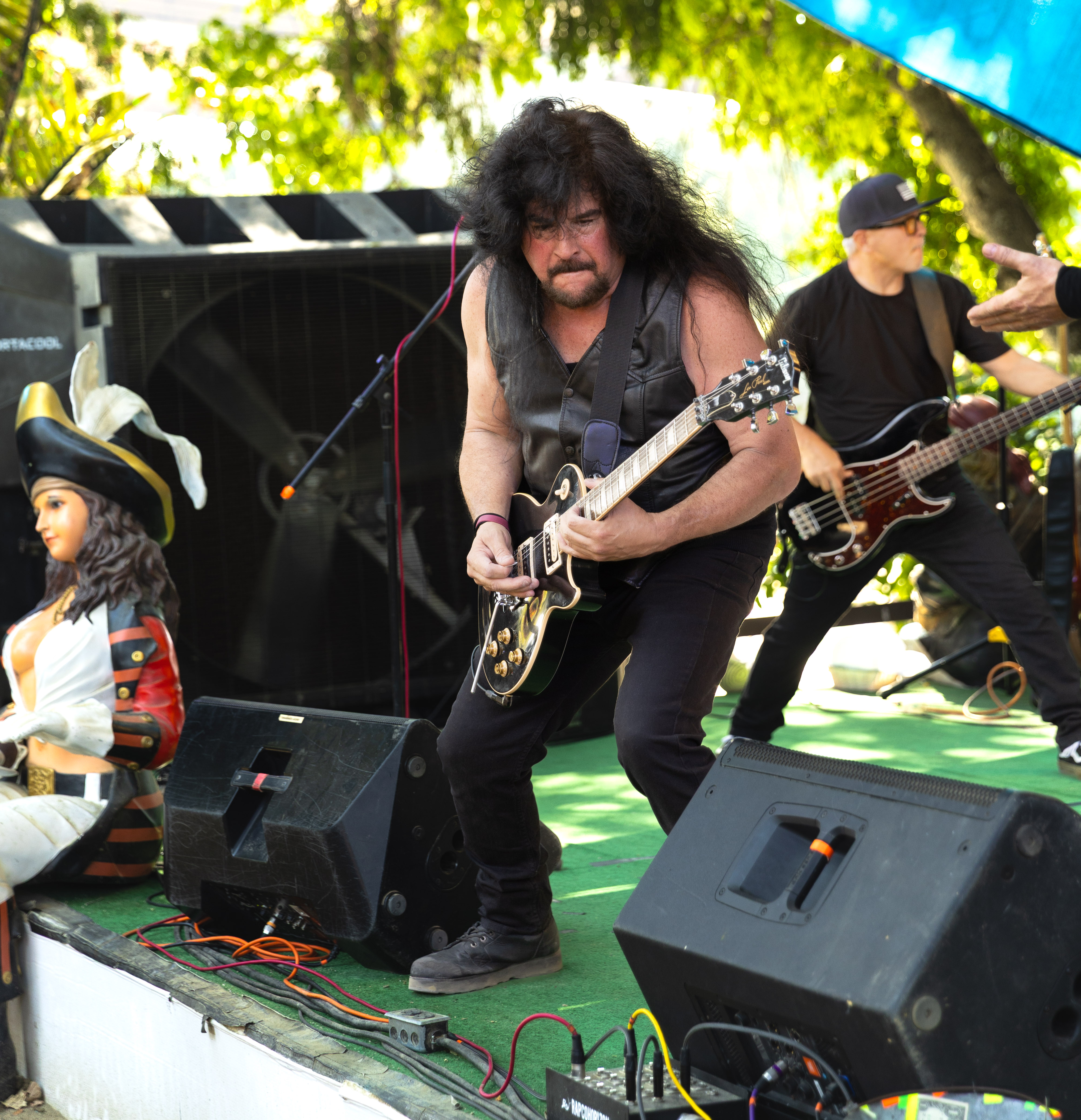 Concert Review: OZZY UNCHAINED & UNCHAINED – VAN HALEN TRIBUTE at ...