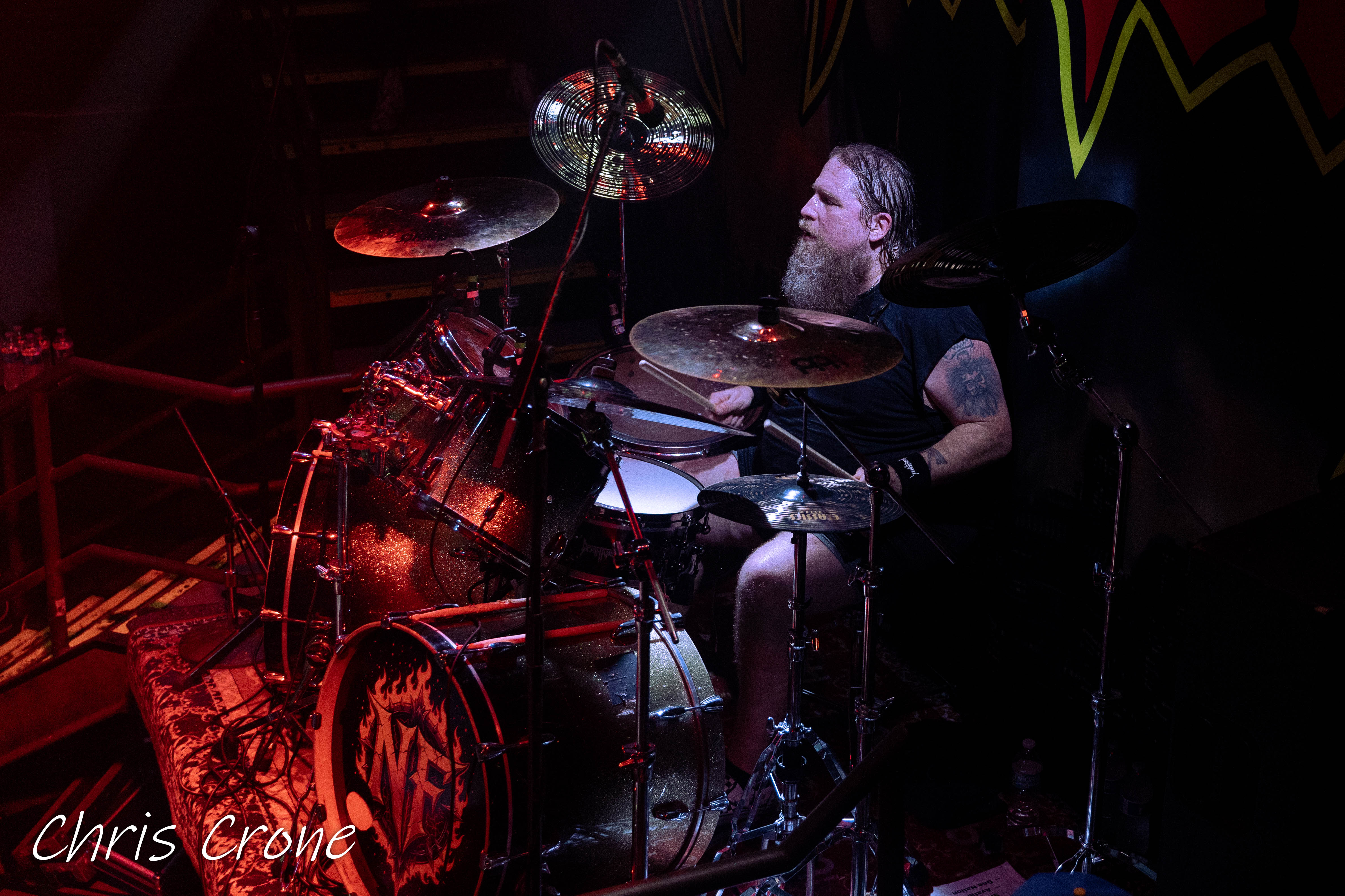 Dark Funeral launch video for “Unchain My Soul”!‏ – Capital Chaos TV