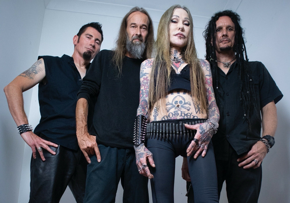 KÜNTSQUÄD Release New Blasphemous Music Video, Shock Absolutely No One ...